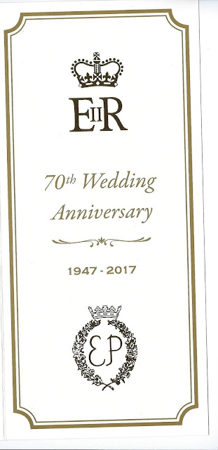 Royal Musings: A lovely thank you from the queen