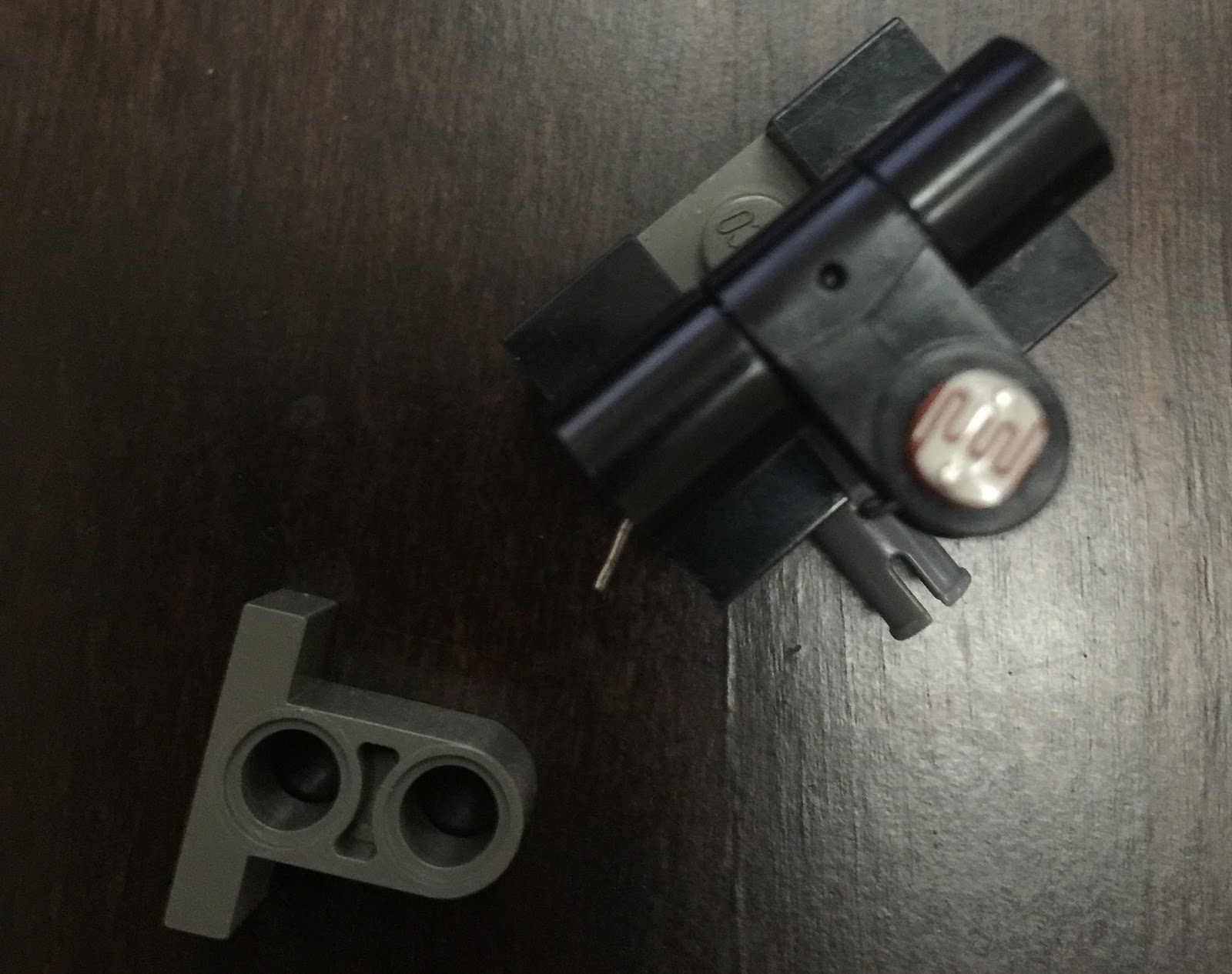 Tachometer - LDR Rotation Sensing