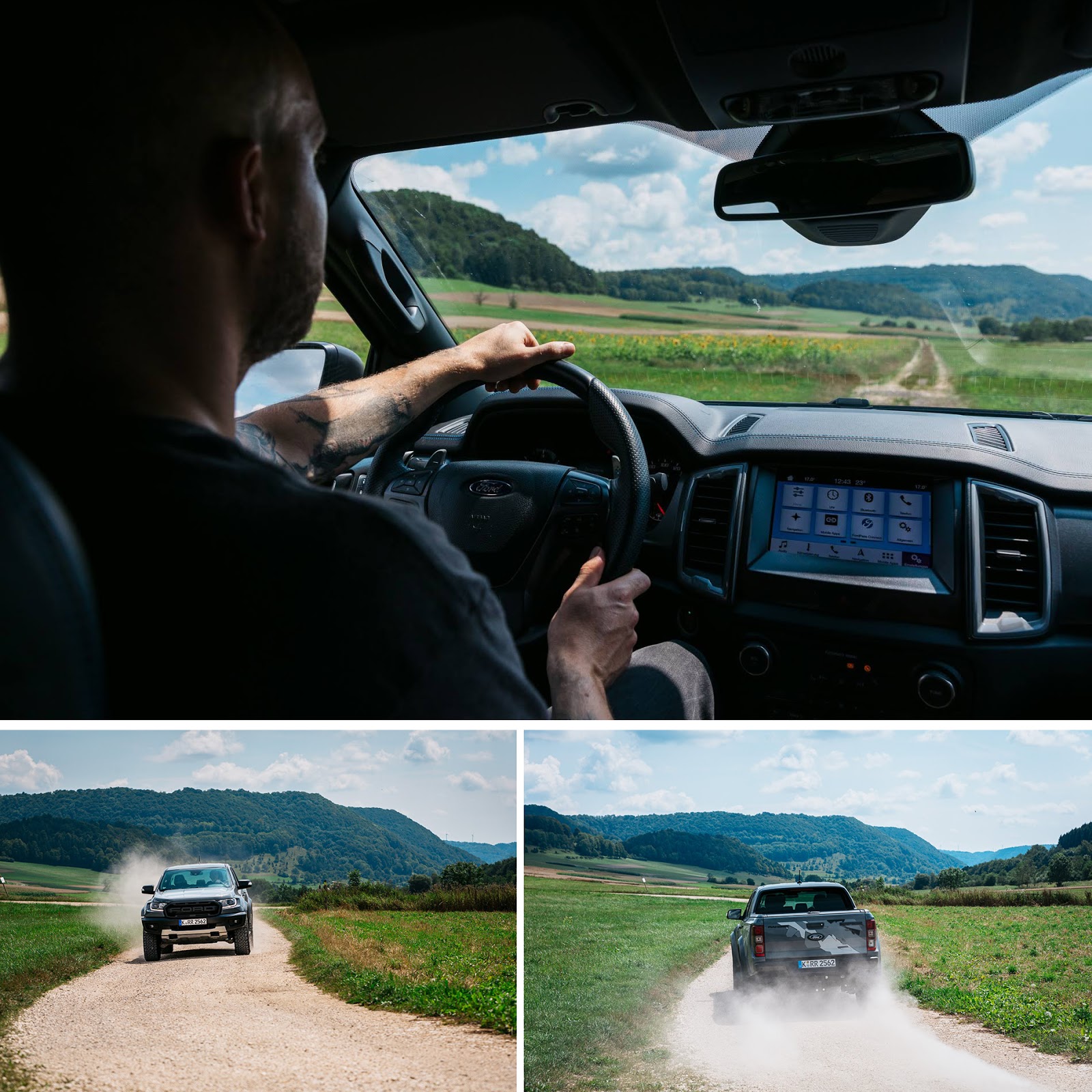 Nicholas Hahn - Taste of Adventure with the Ranger Raptor