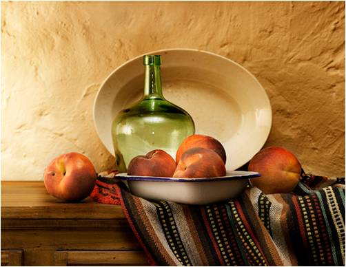 (2) CREAR ARTE CON EL ARTE: EL BODEGON