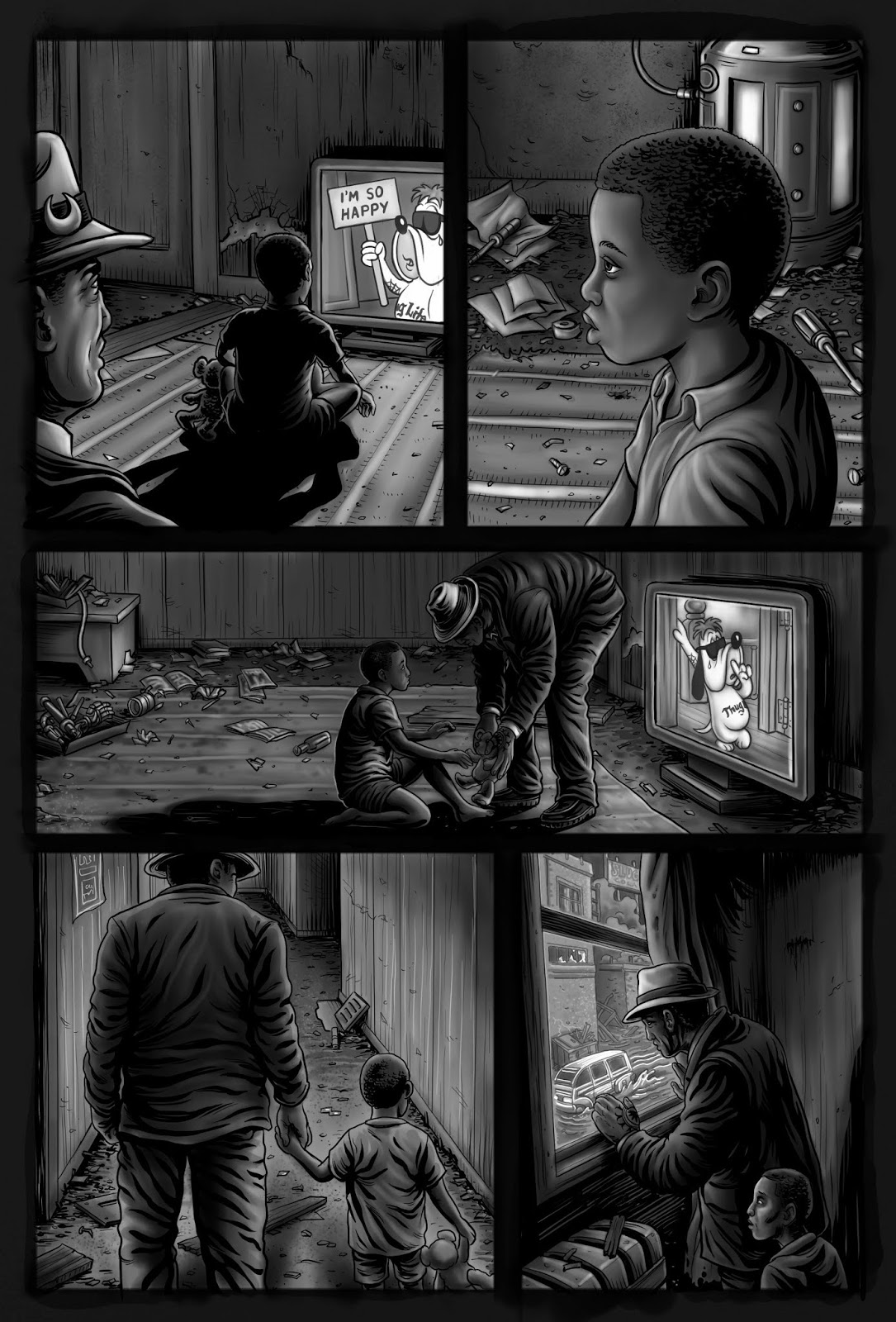 Bi-Weekly Interview #17 - Tony Max - Creative Collective of Ashley Webb ...