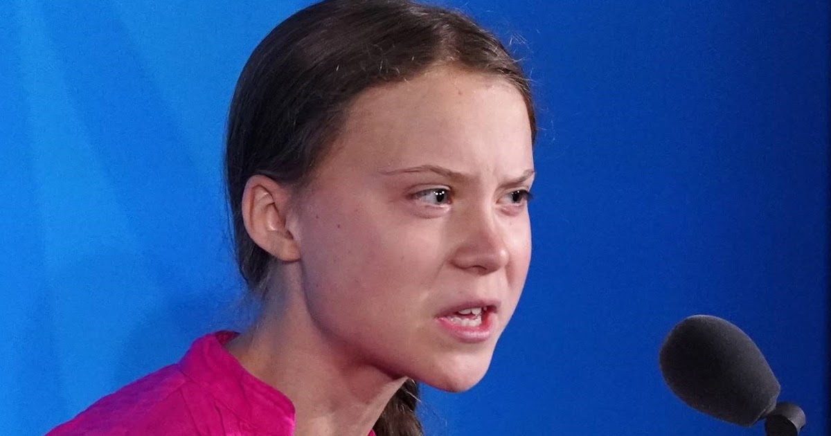 Torre da História Ibérica: Greta Thunberg está em Lisboa...