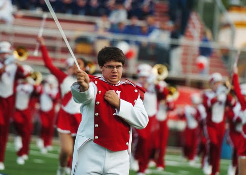 Randy Jarosz • Photojournalist: North Hills High School Marching Band ...