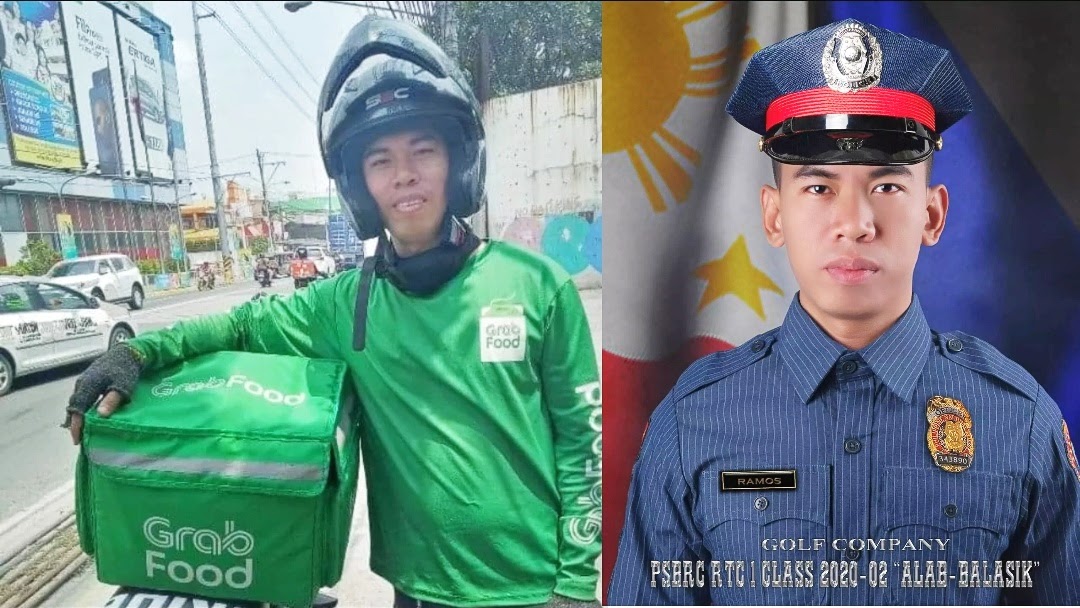 Hardworking delivery rider graduates; achieves dream of becoming ...