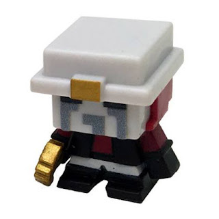 Minecraft Nether Miner Mini Figures | Minecraft Merch