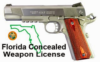 NRA Certified Instructor: FL Concealed Weapons License