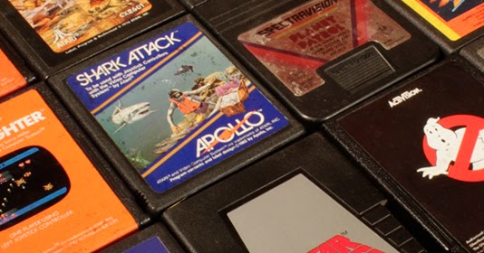 Atari Vault Content: Banner