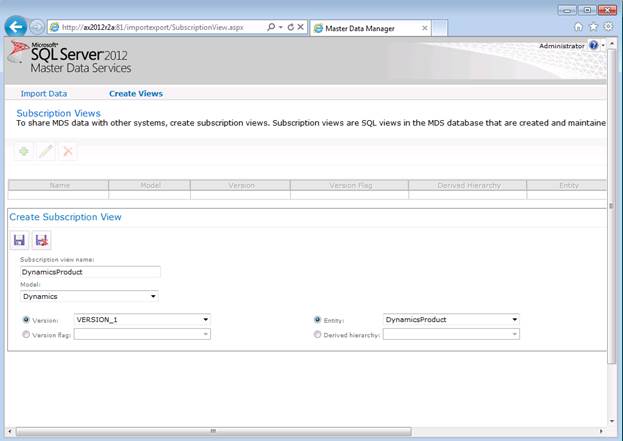 Microsoft SQL Server 2012 Master Data Services (Part 1) - Microsoft ...