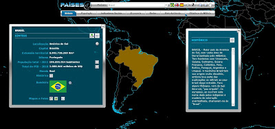 RONISIO MAIA: MAPA MUNDI DIGITAL