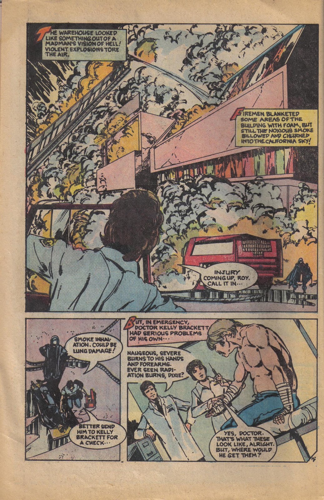 THE CHARLTON COMICS READING LIBRARY