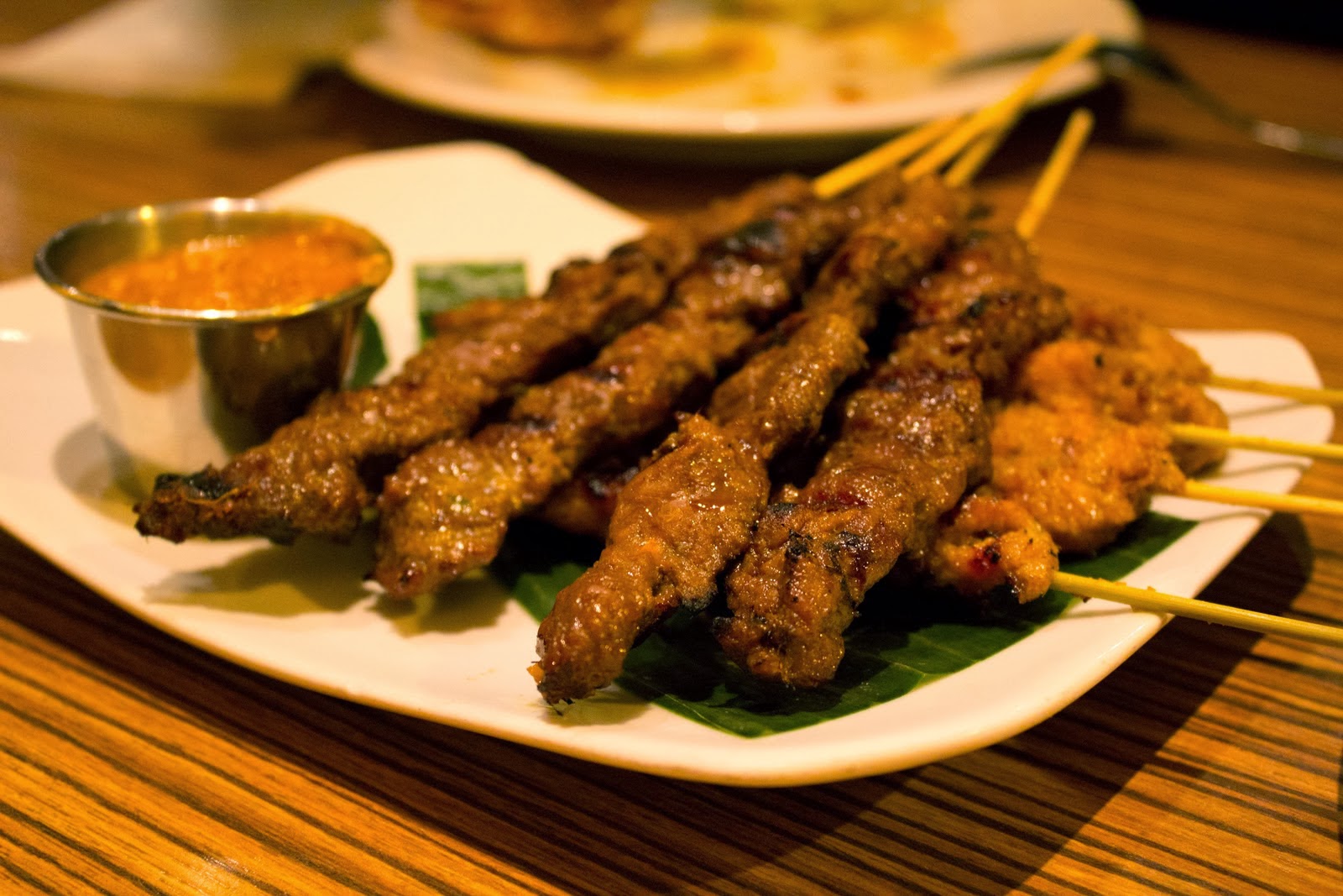 Single In Vancouver: Fried Green Bananas