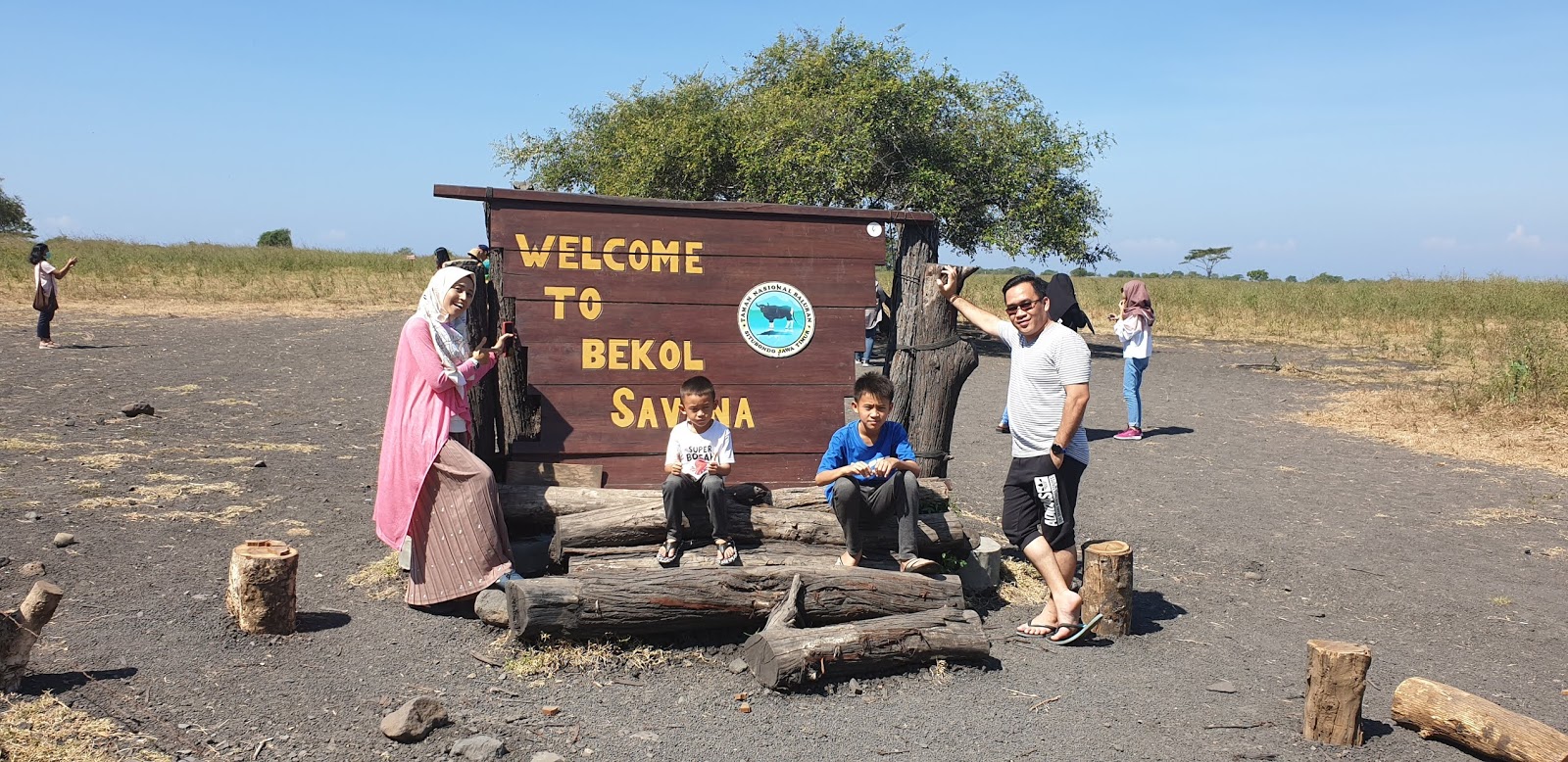 Pesona Taman Nasional Baluran, The Africa Van Java - Seni Mendidik Anak