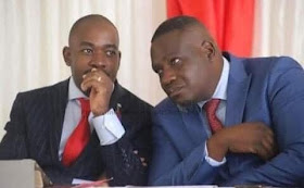 NewsdzeZimbabwe: CHAMISA FORCED TO DUMP HWENDE