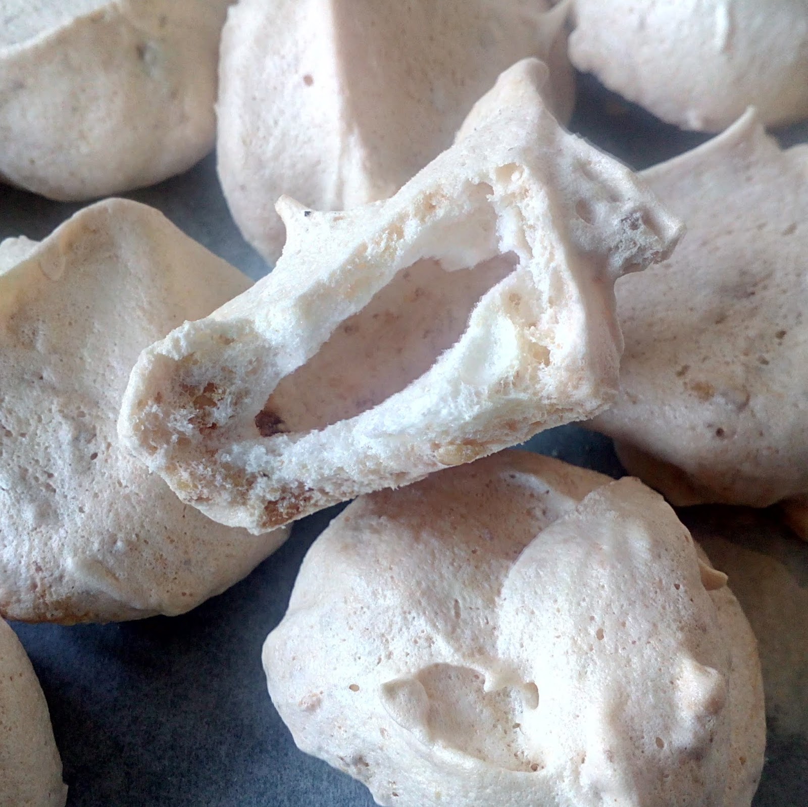 Tracing Rainbows: Easter Story Biscuits - aka Resurrection Cookies