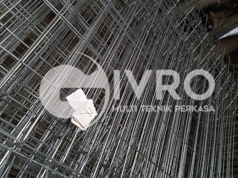 Pabrik Pagar BRC Jakarta Terbaik - Pabrik Serba Kawat Jakarta Termurah