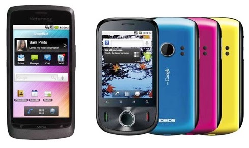 Smart offers PISO-cashout Smartphones for Plan 599