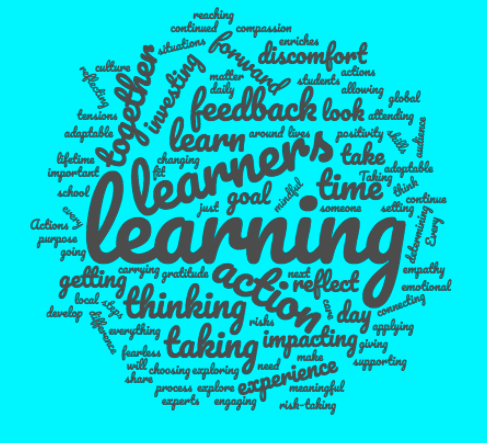 Learning In Progress: January 2018