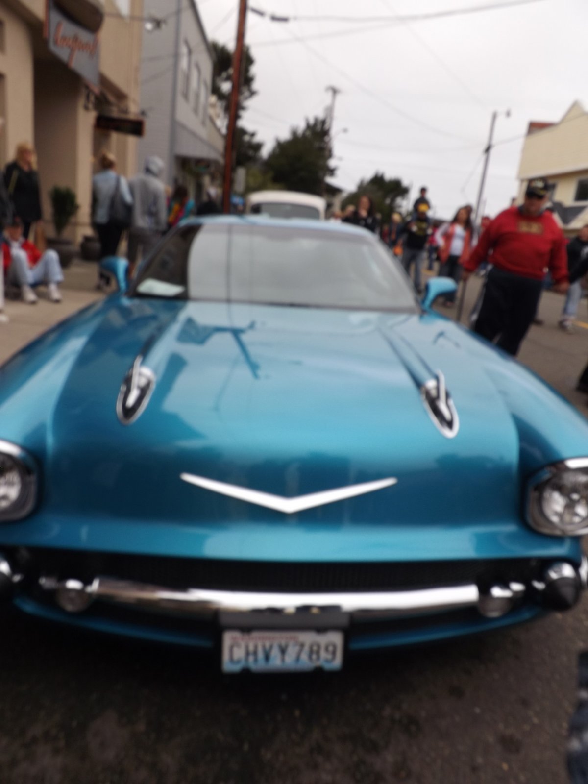 TheBornKamps: Chevy 789 a real cool car.....