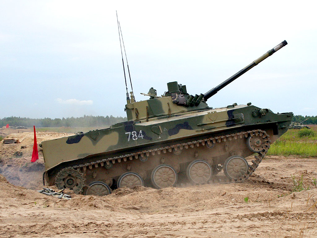 SNAFU!: Russian Airborne to get BMD-4M & BTR-MD