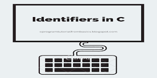 Identifiers in C