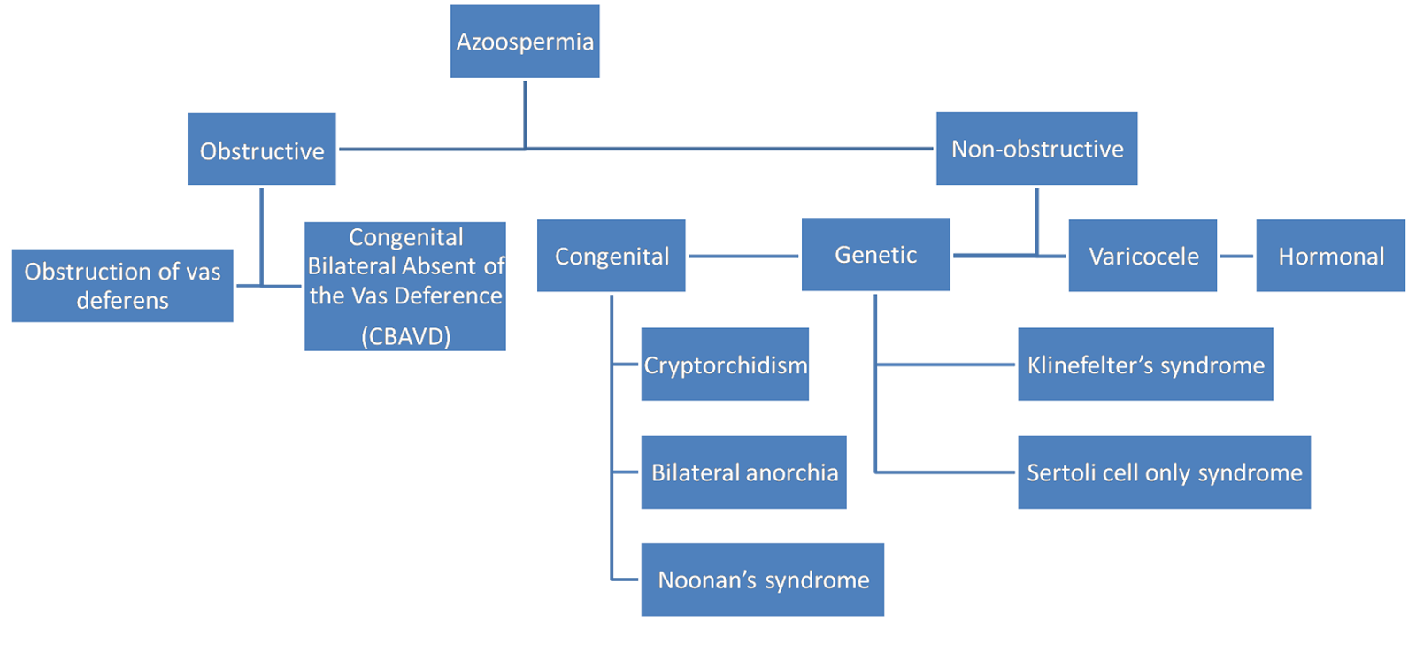 Azoospermia | Stork Fertility Center-test