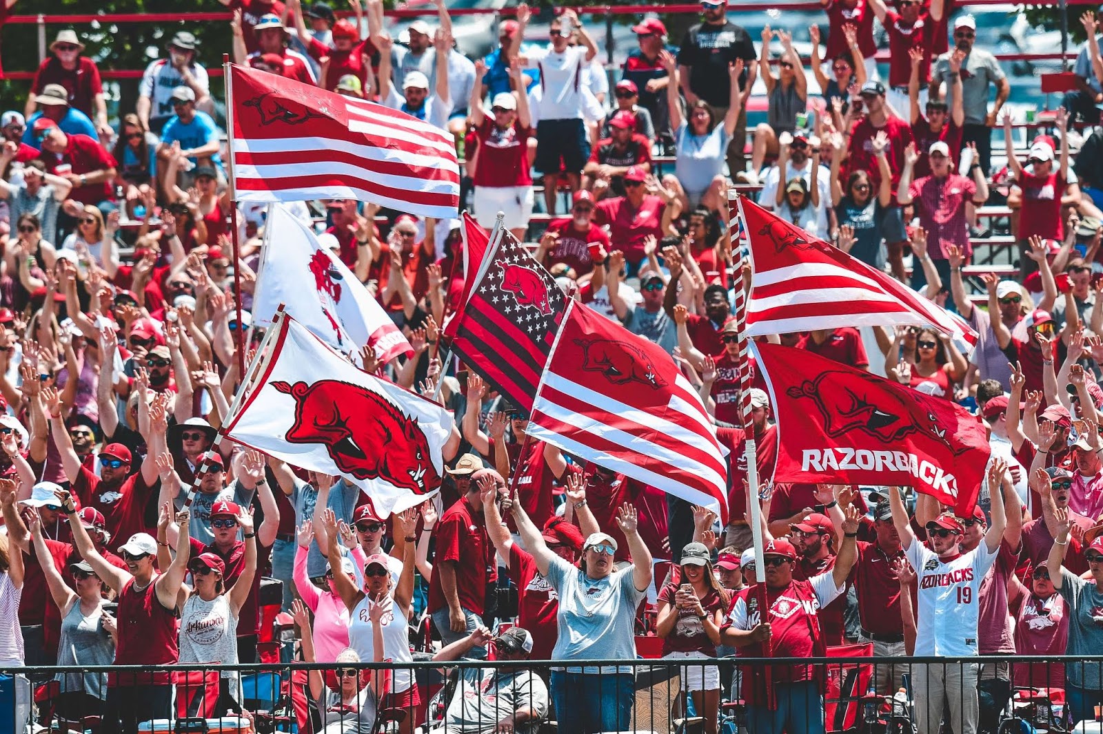 Arkansas in Top 25 finish of Director's Cup for great year of sports ...