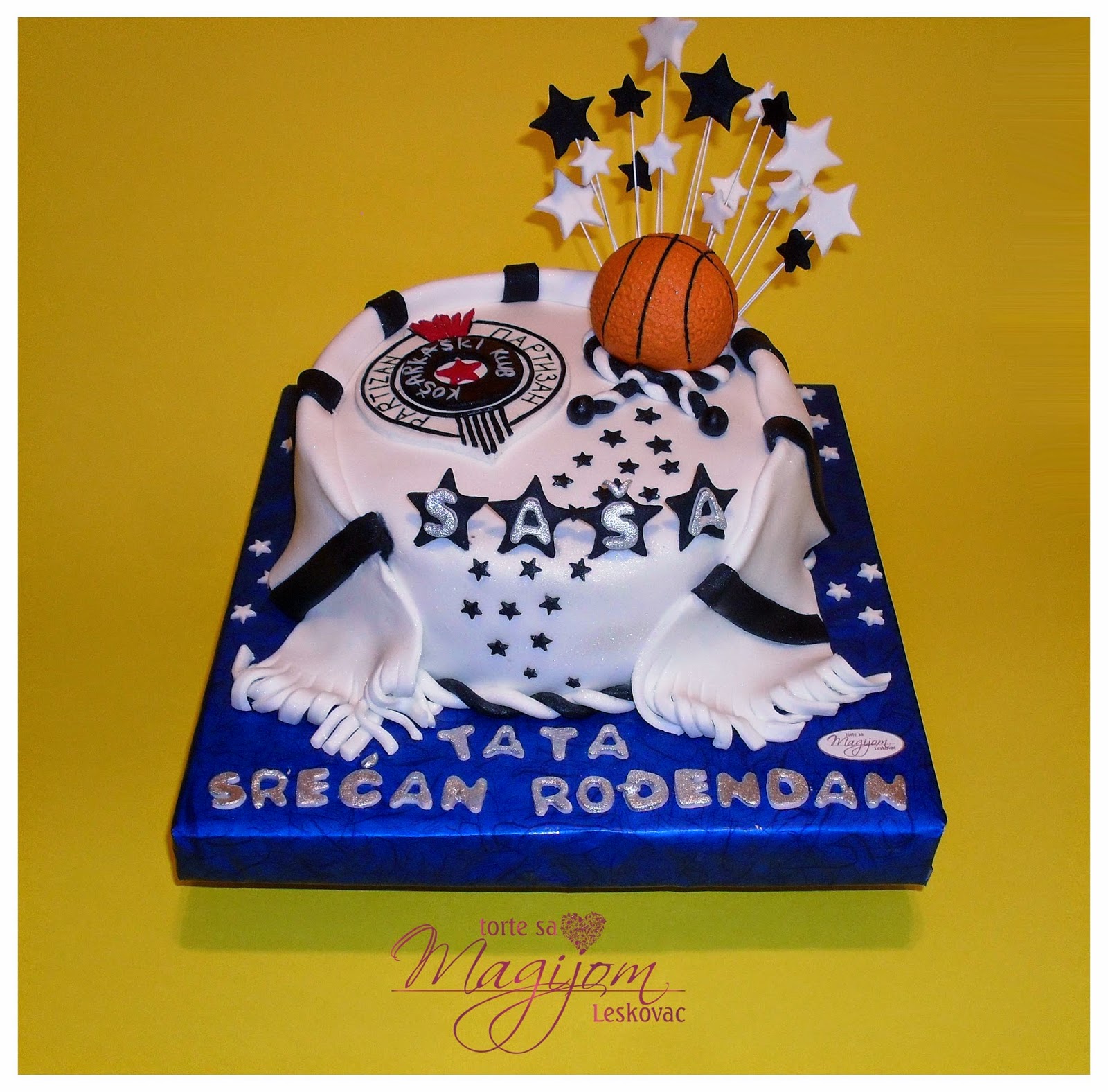 Torte sa Magijom Leskovac :::: Partizan torta...Torte Leskovac 060 5 ...