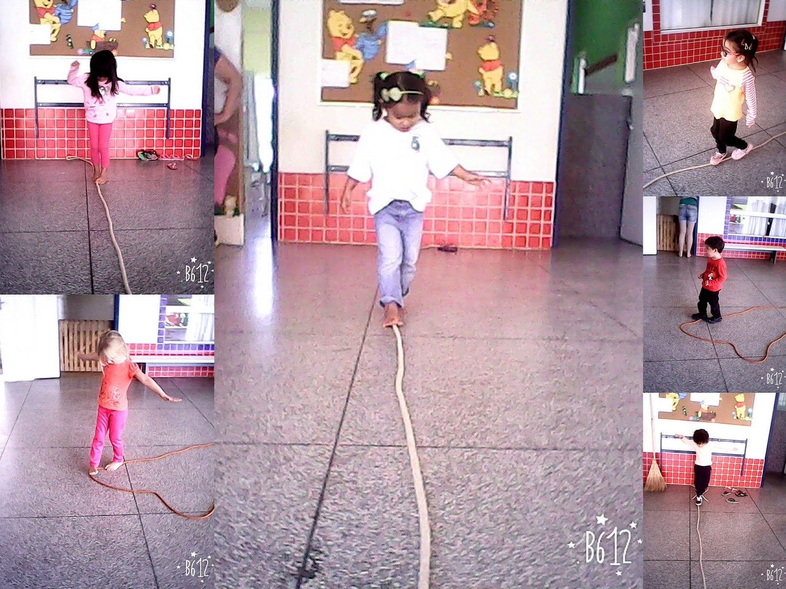 C.E.I. Martha Wulff Zimermmann.: Vamos Pular Corda?