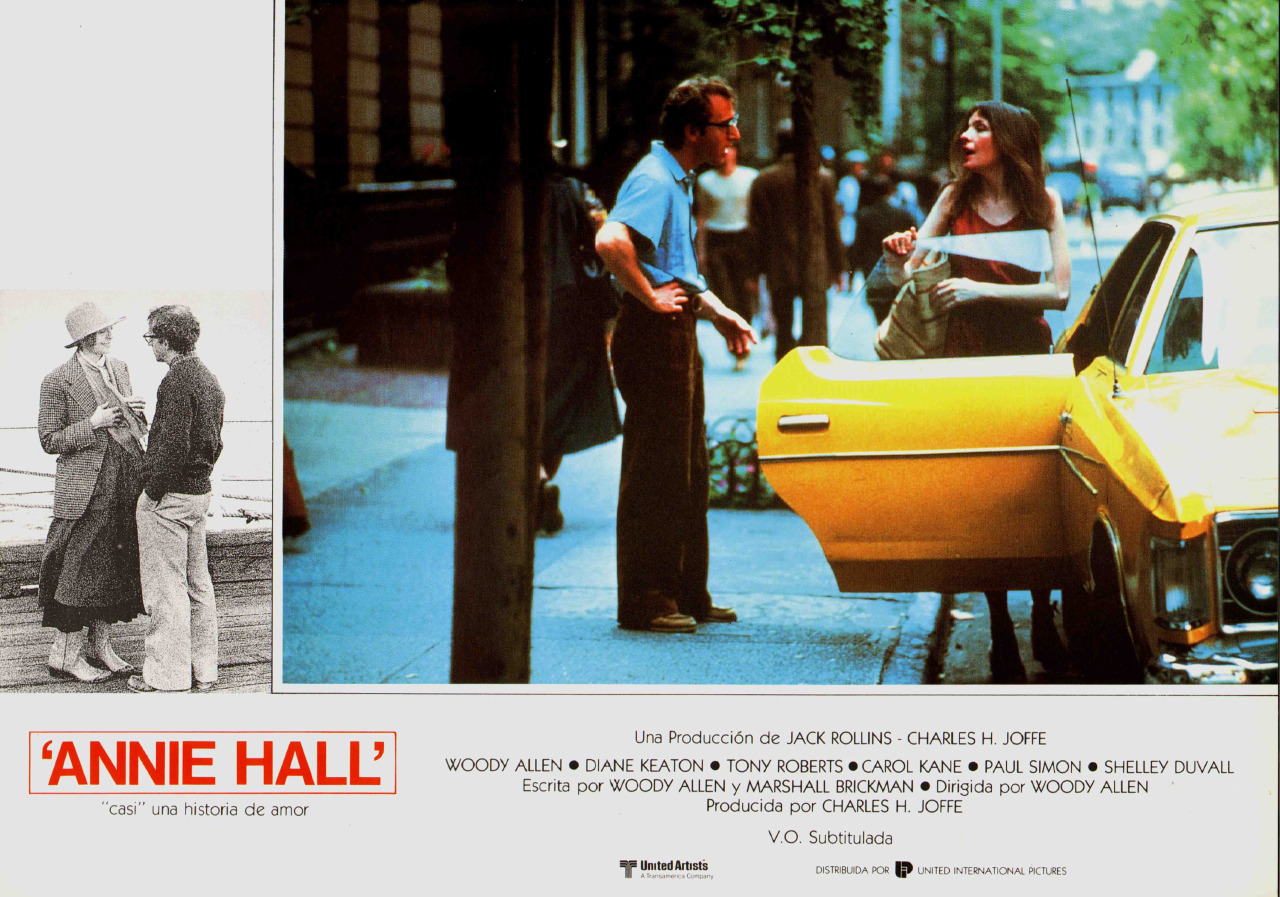 Happyotter: ANNIE HALL (1977)