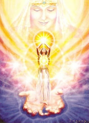 "El YO SUPERIOR se Manifiesta sin Palabras... Sólo con la Energía de SU ...