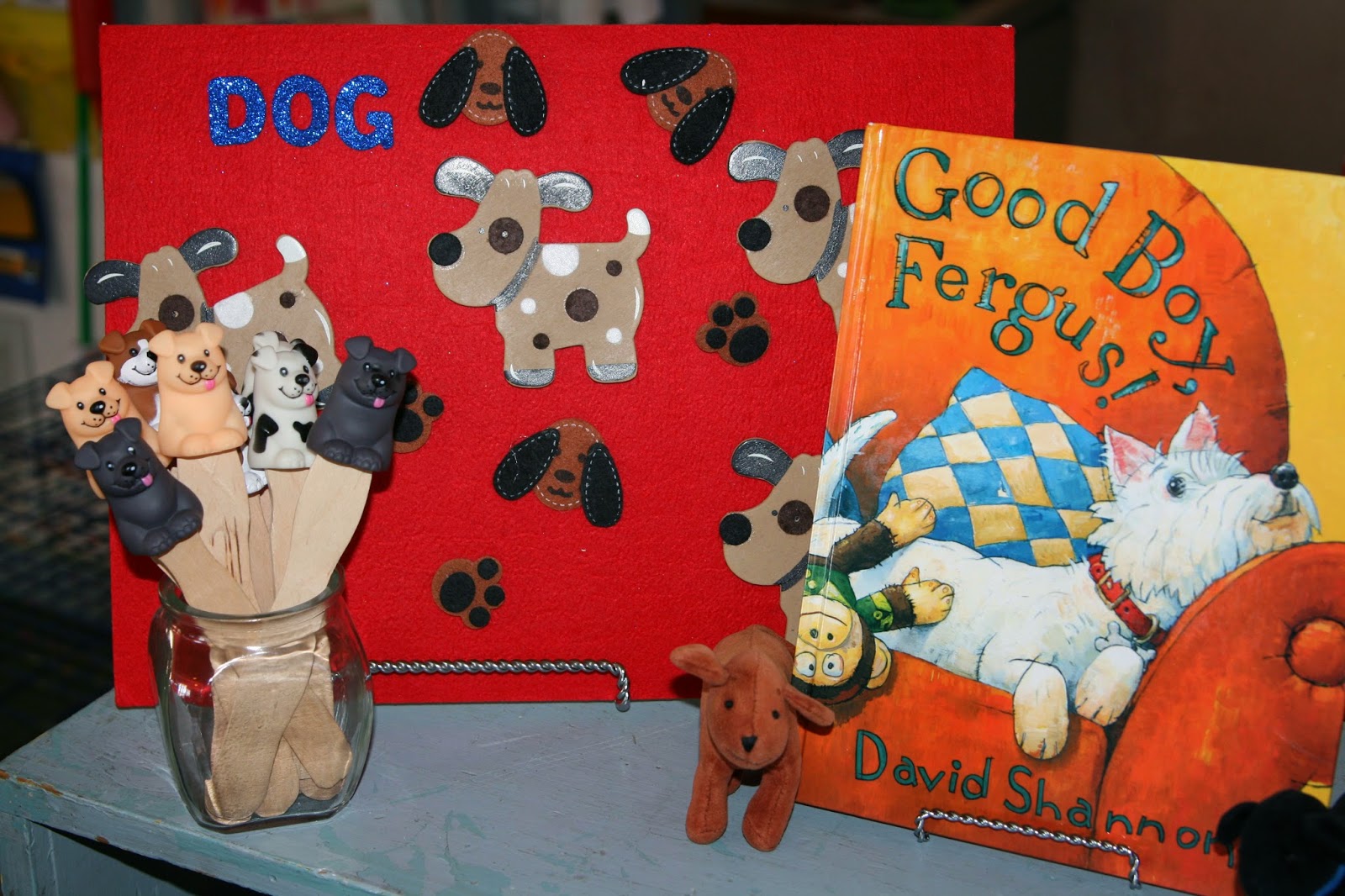 Nancy Nolan's Kindergarten: Letter D Week