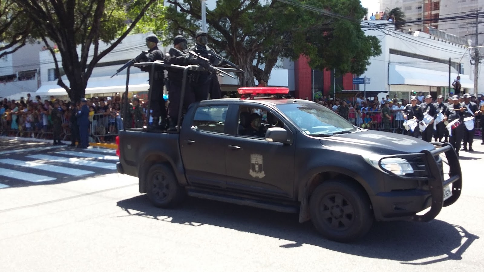 Miniaturas de Viaturas da Polícia Militar: Batalhão de Operações ...