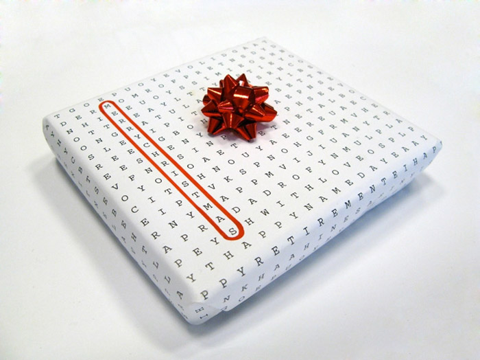 design inspiration: creative wrapping paper