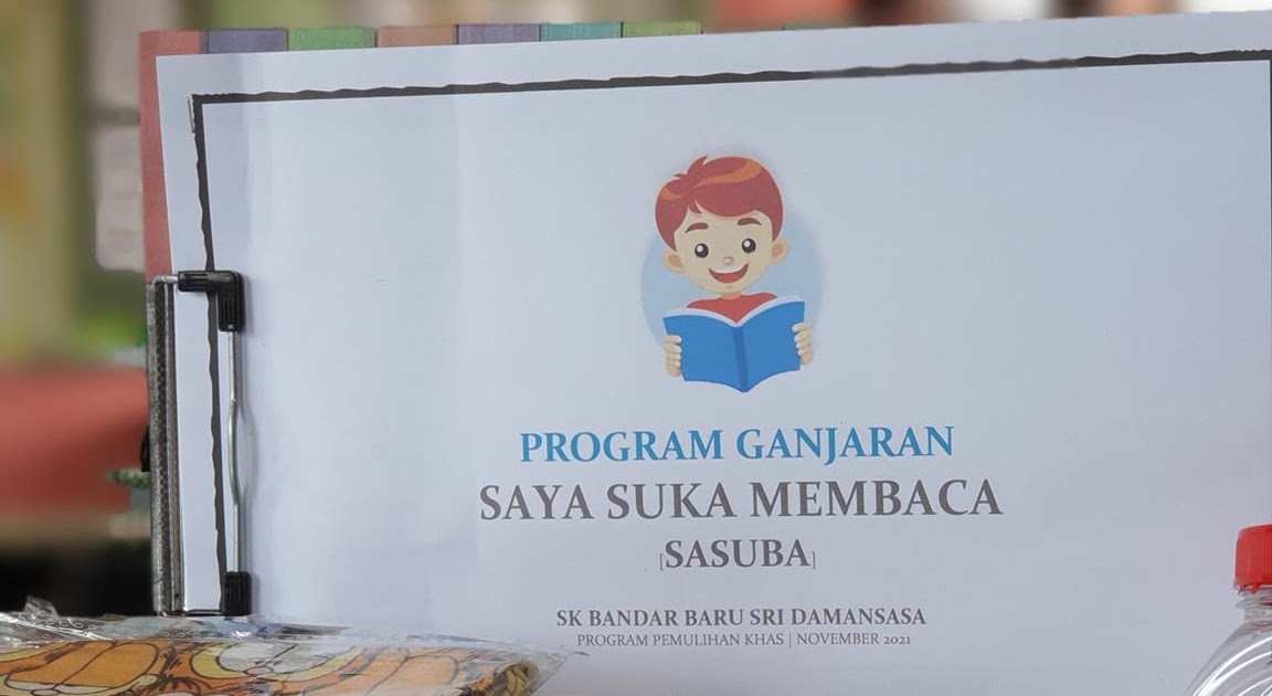 Cikgu Hijau: Intervensi Kemahiran Asas Membaca | Program Ganjaran ...