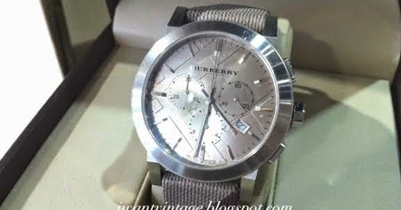 I Want Vintage | Vintage Designer Handbags: Burberry The City Men's ...