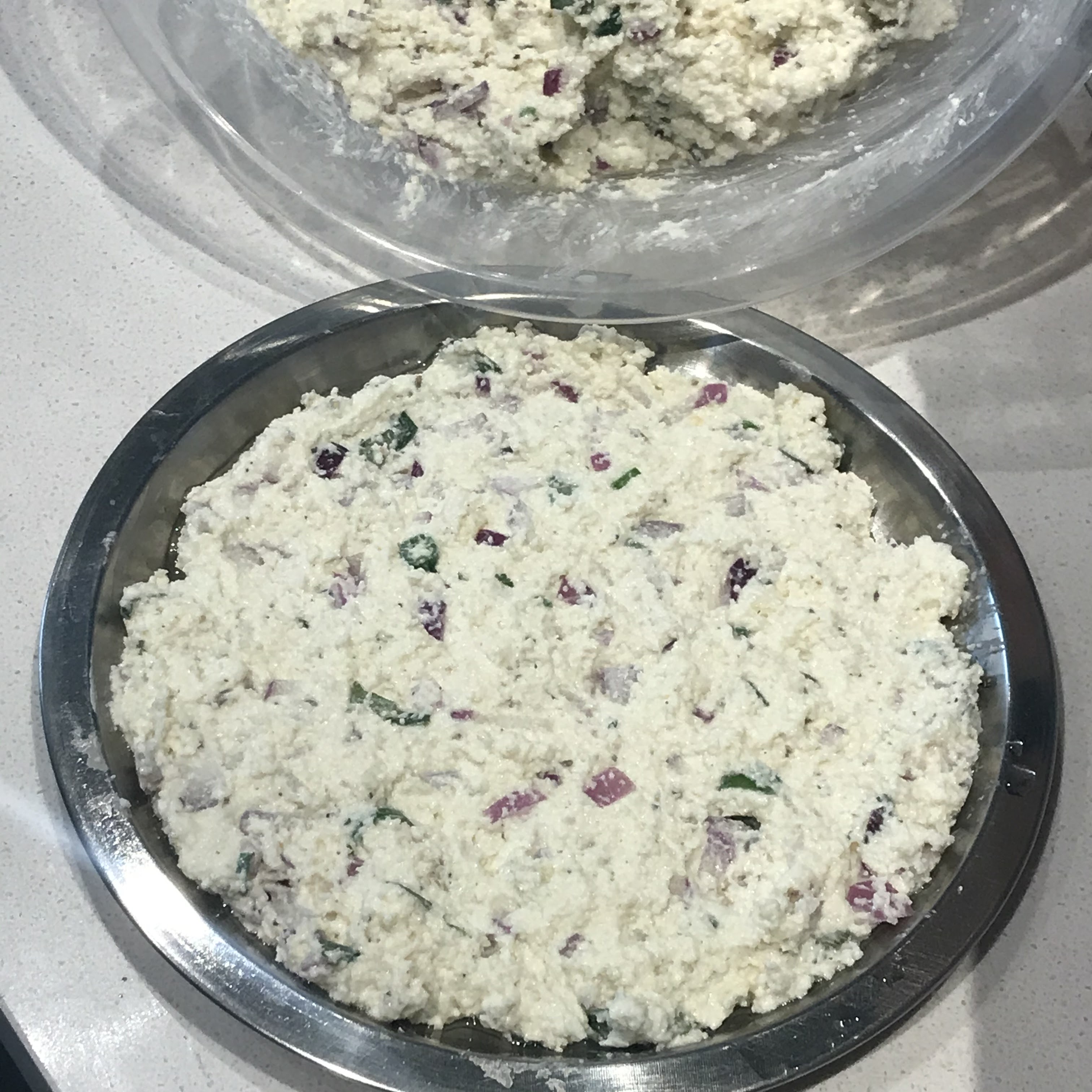 Jhovaan - Meal (in Konkani): Recipe : Sajjige Rotti / Rawa Rotti ...