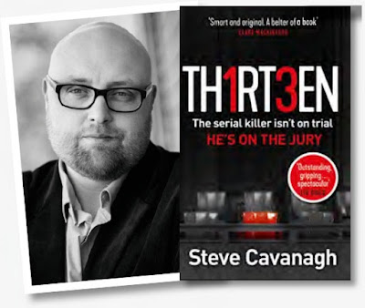 13 (Steve Cavanagh) - Bitácora de (mis) lecturas