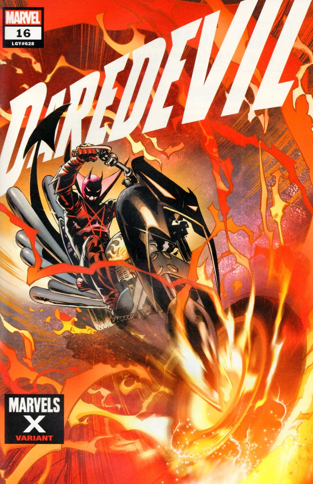 Galicia Comic: Daredevil 9