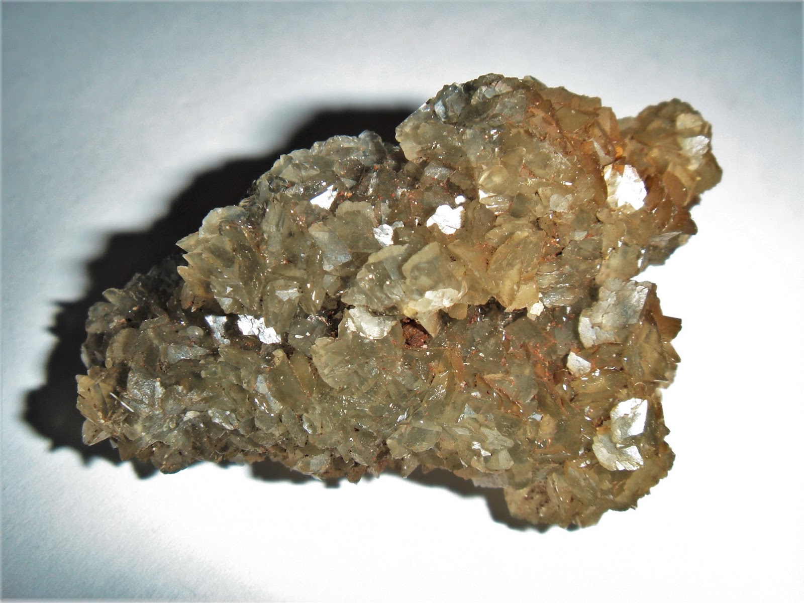 MineralesDB: julio 2018