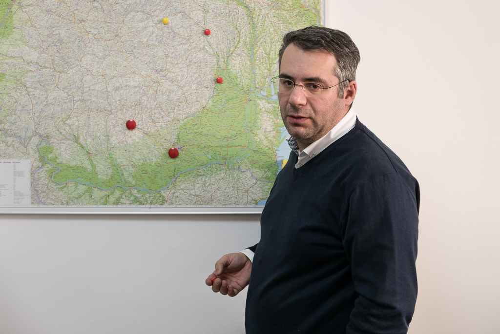 Alexandru-Radu SĂVULESCU: Messing with Trash Can Be Expensive