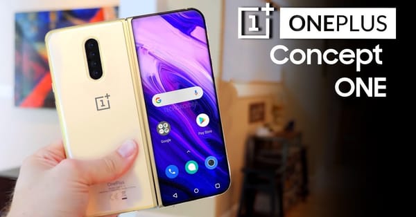 Expectations indicate Concept One is the first One Plus phone with a ...
