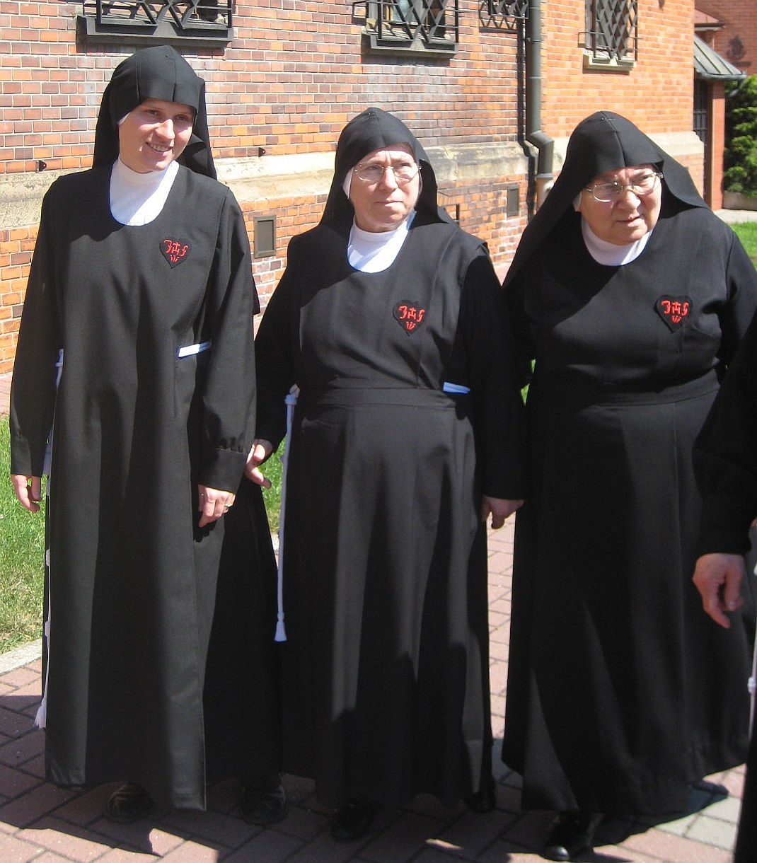 Zakony i zgromadzenia zakonne na świecie: Franciszkanki św. Klary