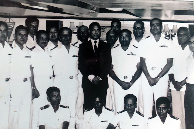 REMEMBERING REAR ADMIRAL MAHBUB ALI KHAN ON HIS 86TH BIRTH ANNIVERSARY