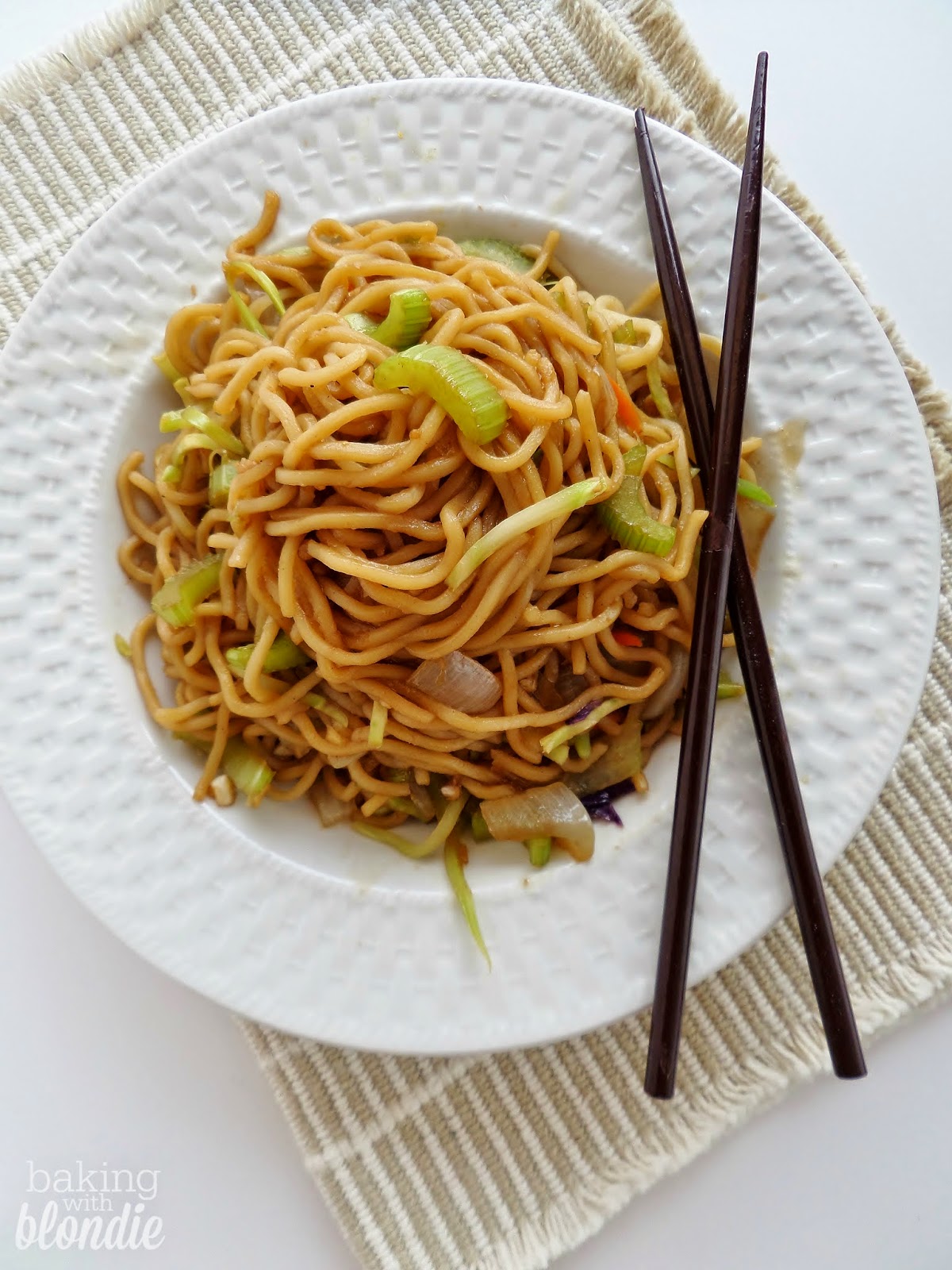 Lo Mein Panda Express