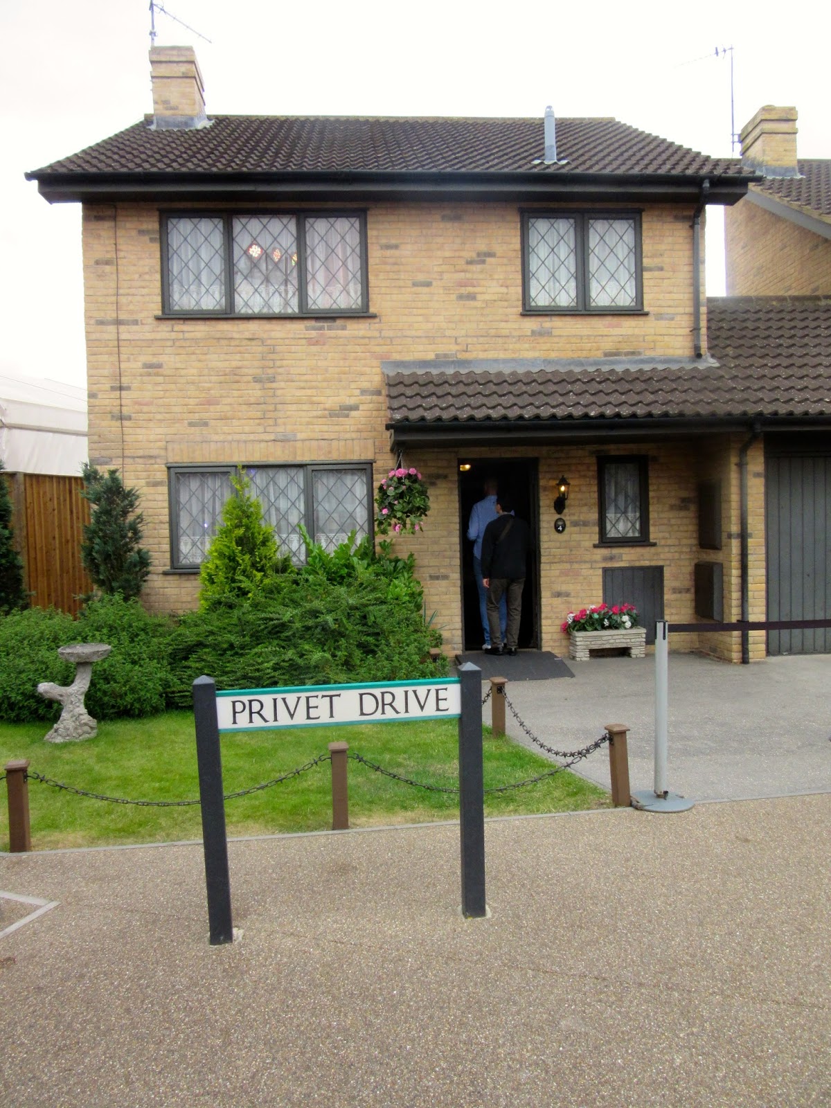 Destination: Fiction: Harry Potter Studio Tour