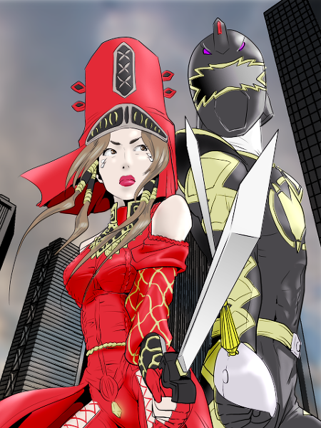 Toku Warriors: Toku Word : Super Sentai and family; part 3 : villains ...