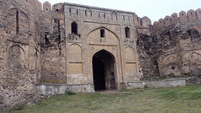Attock Fort - Pakistan Tourism