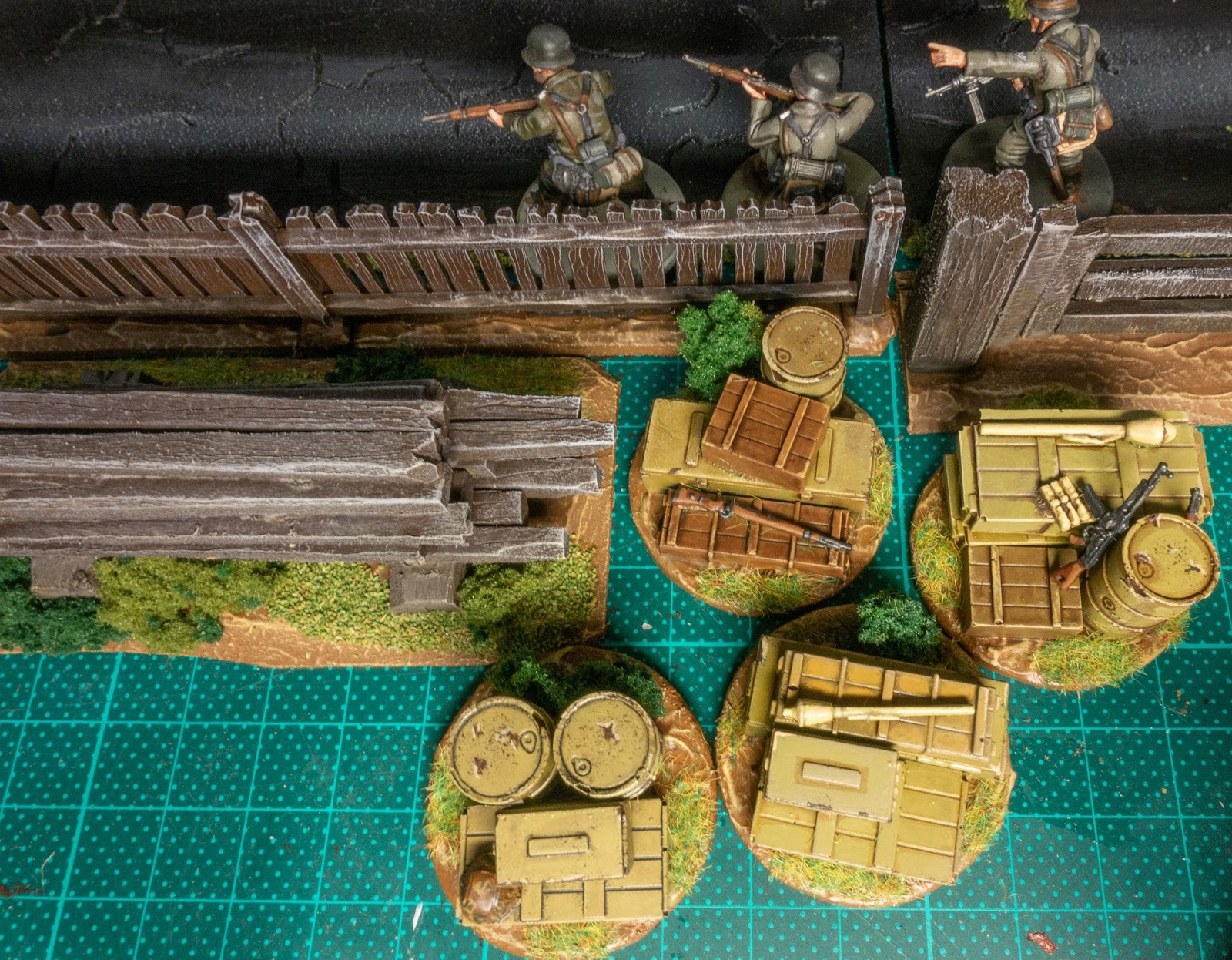 comdotski's gaming blog: Chain of Command, Jump Off Points, Shock ...