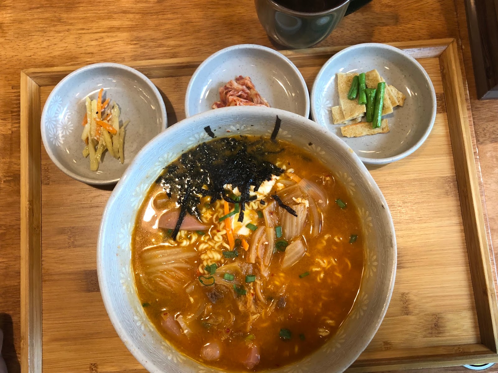 The Kasihs: OISO KOREAN RESTAURANT DI IOI MALL PUTRAJAYA