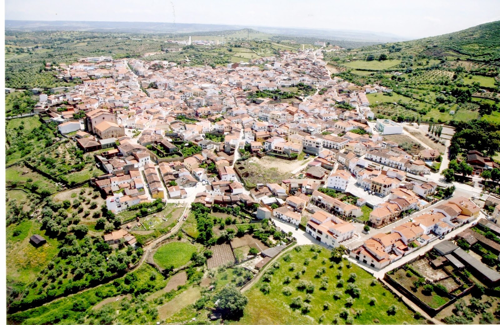 Historias De Pueblo: LOGROSÁN